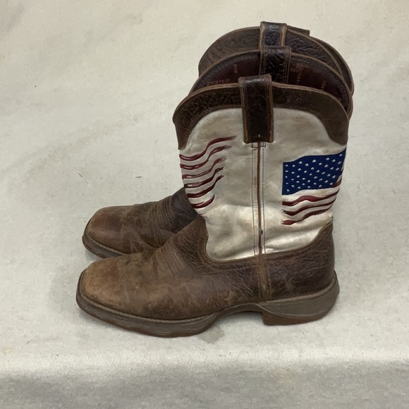 Durango | Shoes | Mens Durango Square Toe Boots | Poshmark